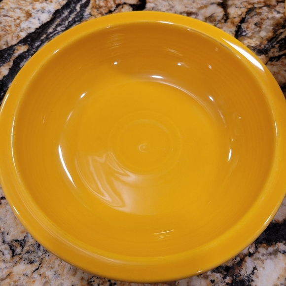 Fiestaware | Dining | Fiesta 34oz Classic Rim Individual Pasta Bowl ...